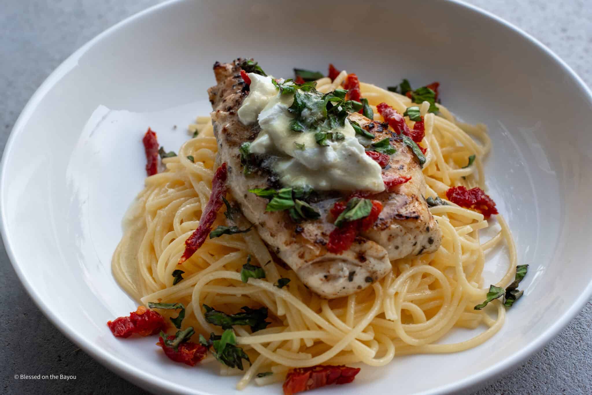 Coastal Grouper Grazia: A Bright and Elegant Seafood Dish Inspired by ...